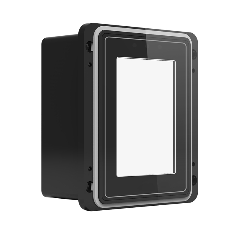 Embedded QR Code Scanner for Turnstile Gate - MairsTurnstile-Online.com