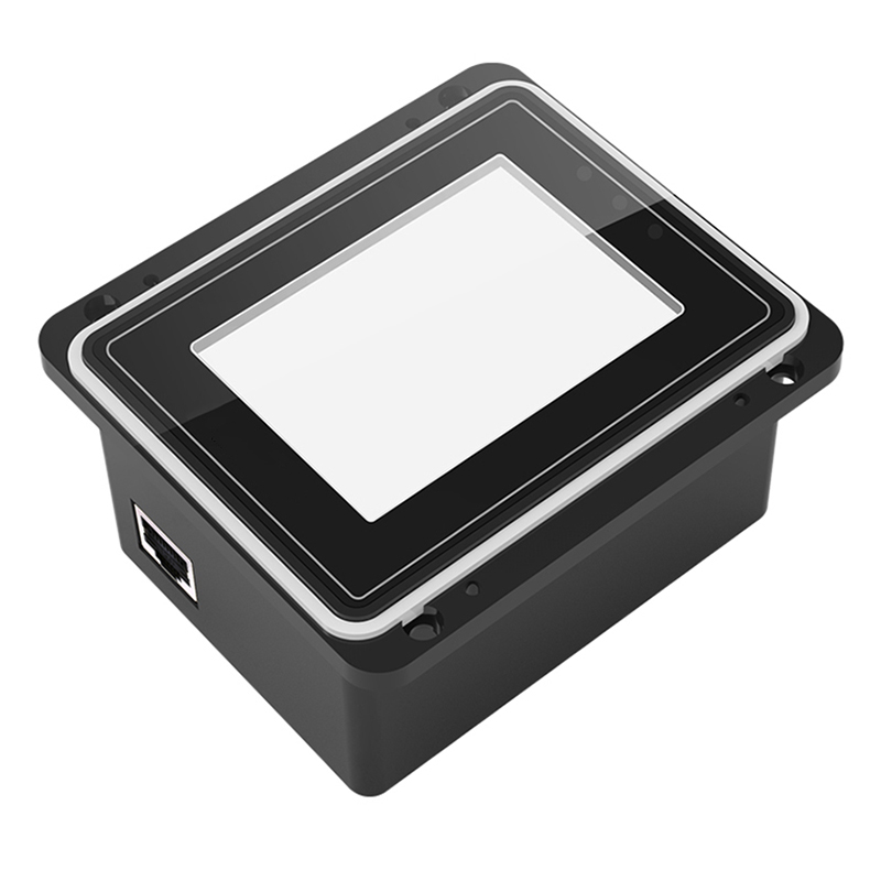 Embedded QR Code Scanner for Turnstile Gate - MairsTurnstile-Online.com