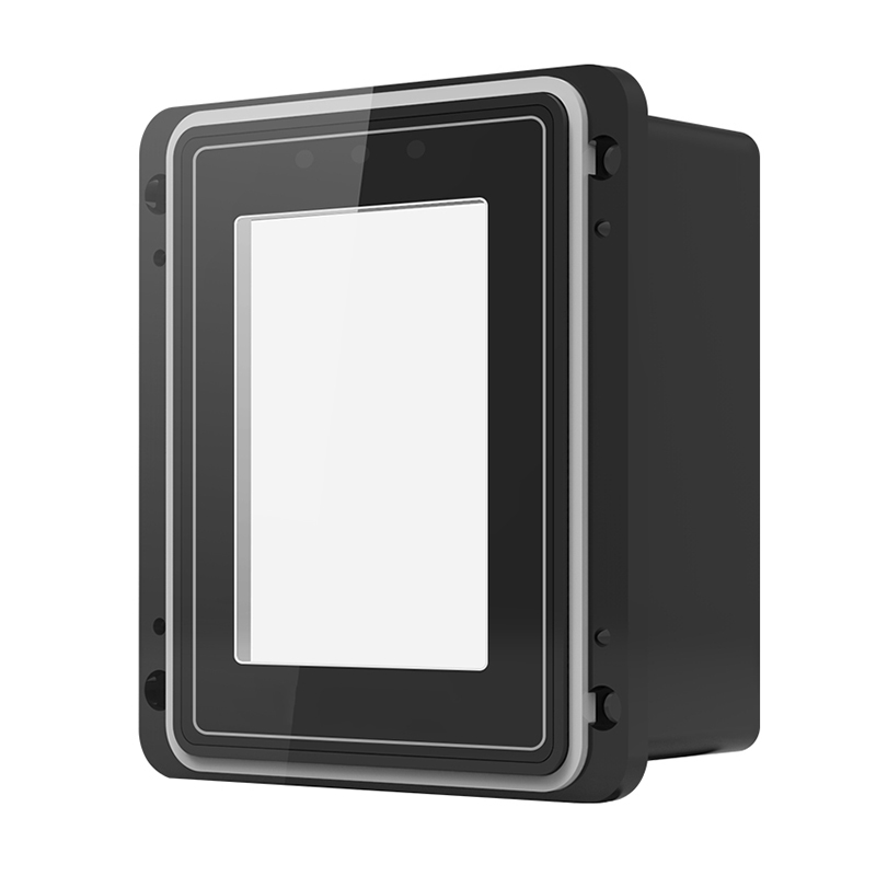 Embedded QR Code Scanner for Turnstile Gate - MairsTurnstile-Online.com