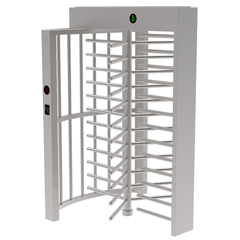 Single Full Height Turnstile | Full Height Pedestrian Turnstiles | Full ...