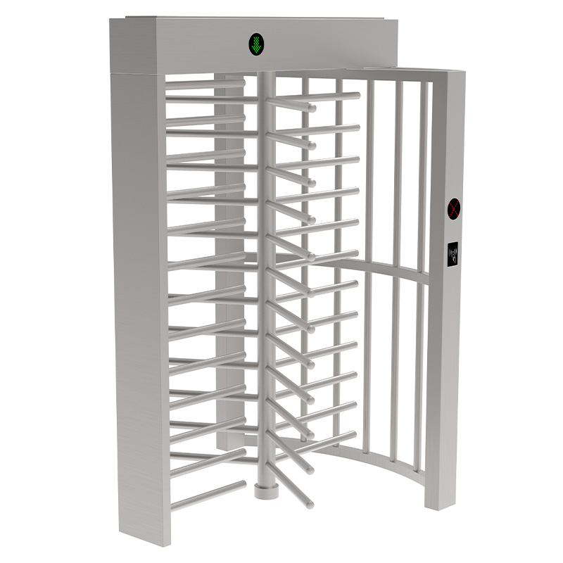 Single Full Height Turnstile | Full Height Pedestrian Turnstiles | Full ...