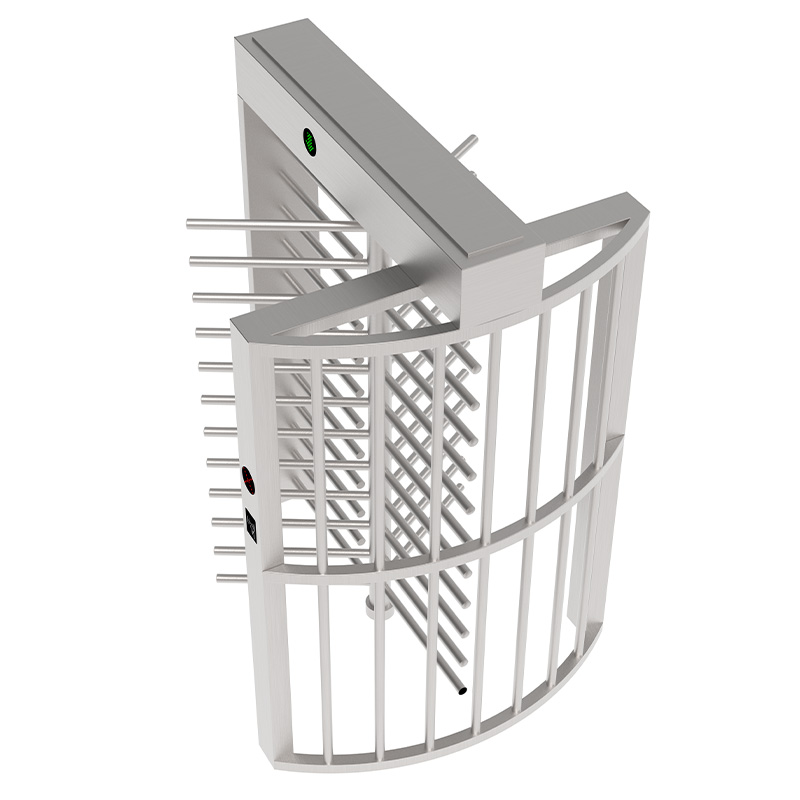 Single Full Height Turnstile | Full Height Pedestrian Turnstiles | Full ...