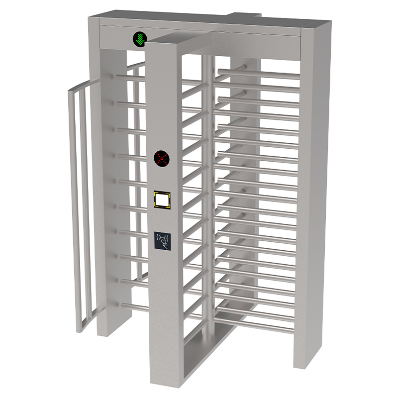 Single Gate Turnstile | Full Height Turnstiles | Single Full Height ...