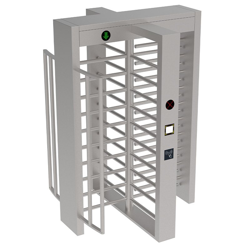 Single Gate Turnstile | Full Height Turnstiles | Single Full Height ...