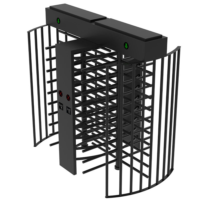 Stainless Steel Turnstile Gate | Full Height Turnstiles | Full Height ...