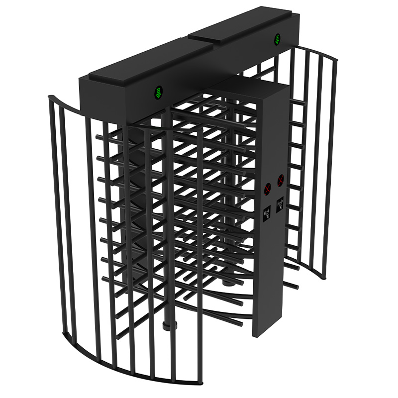 Stainless Steel Turnstile Gate | Full Height Turnstiles | Full Height ...