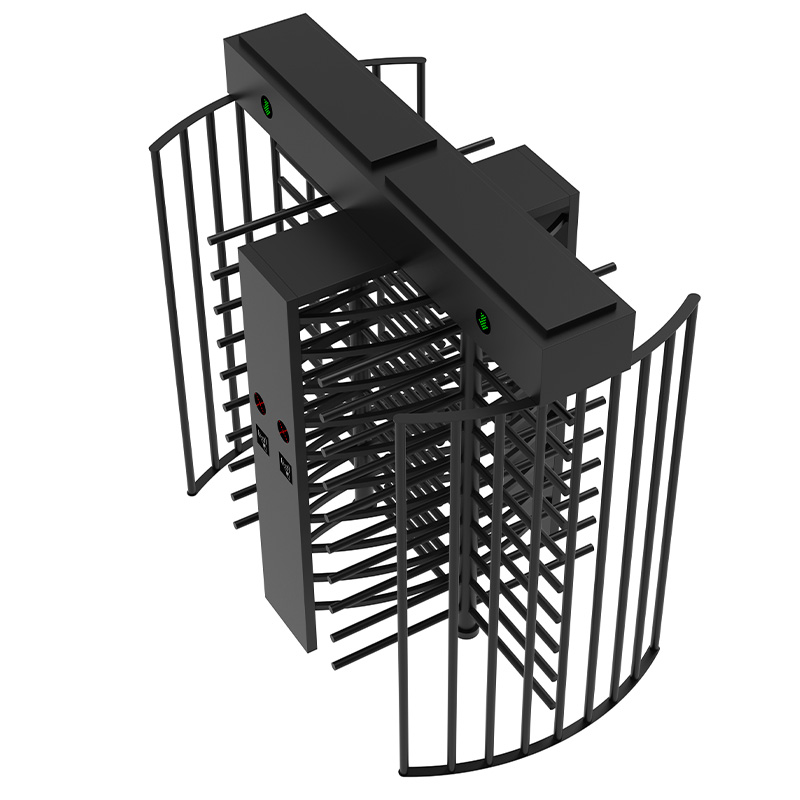 Stainless Steel Turnstile Gate | Full Height Turnstiles | Full Height ...