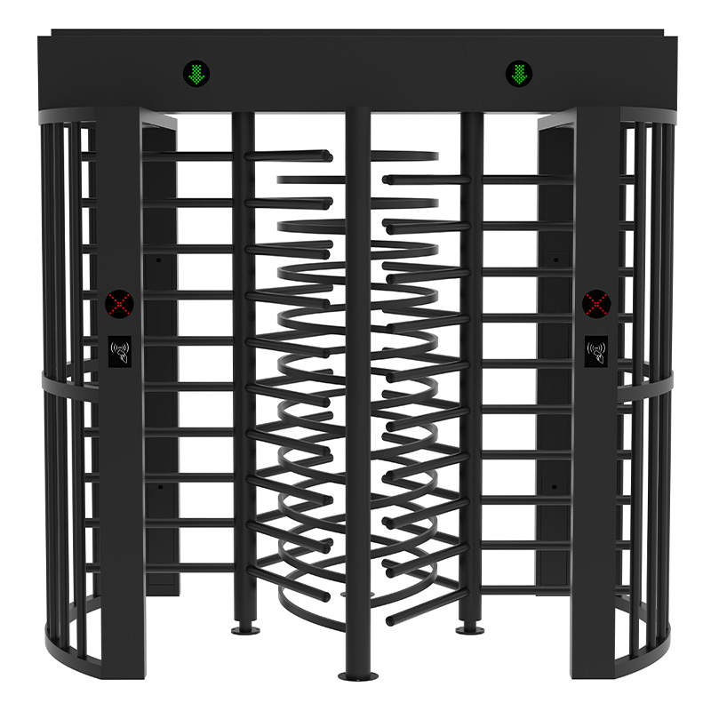 Stainless Steel Turnstile Gate | Full Height Turnstiles | Full Height ...