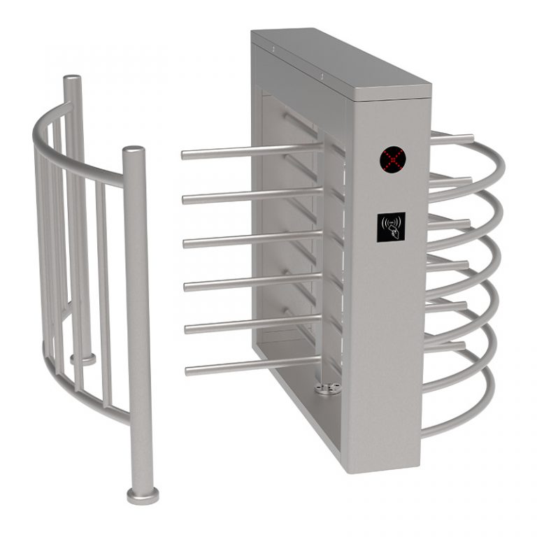 Double Full Height Turnstile | Full Height Turnstiles | Full Height ...