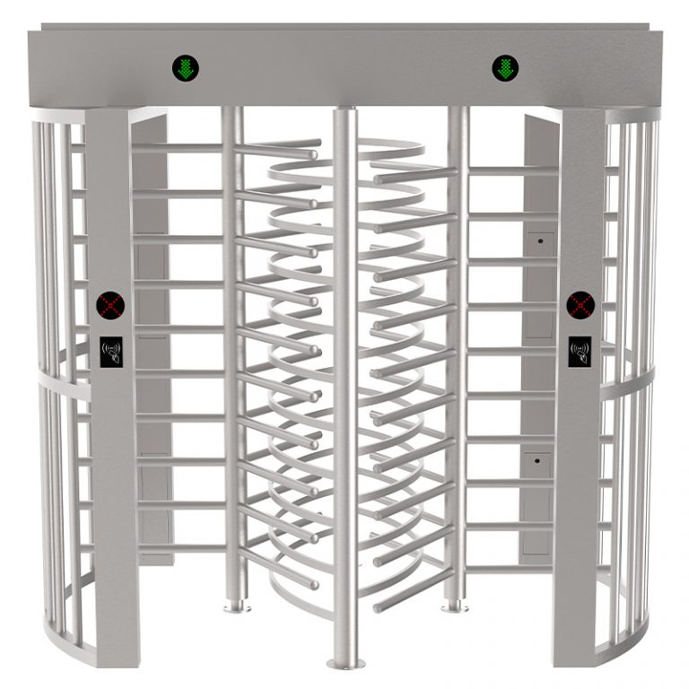 Double Full Height Turnstile | Full Height Turnstiles | Full Height ...
