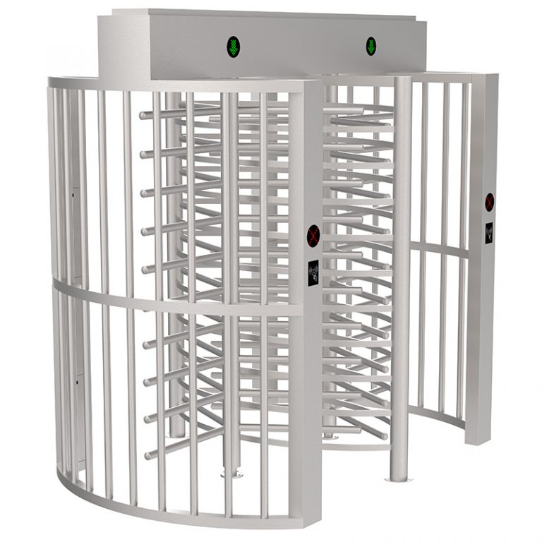 Double Full Height Turnstile | Full Height Turnstiles | Full Height ...