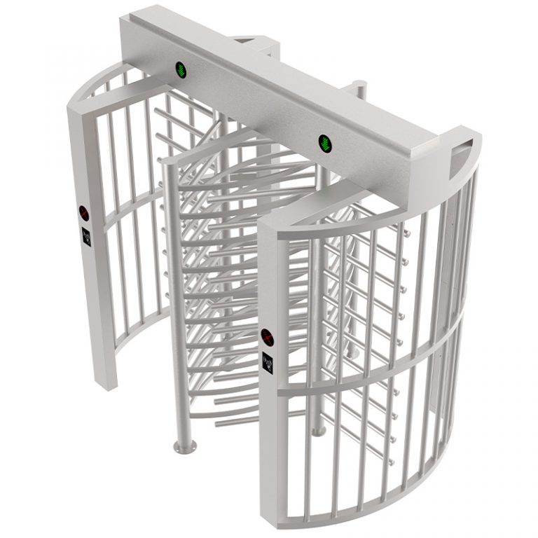 Double Full Height Turnstile | Full Height Turnstiles | Full Height ...