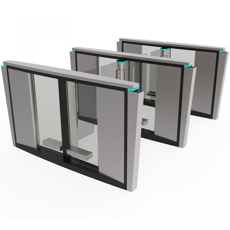 Fastlane Turnstiles | Speed Gate Turnstile | Fastlane Optical Turnstile