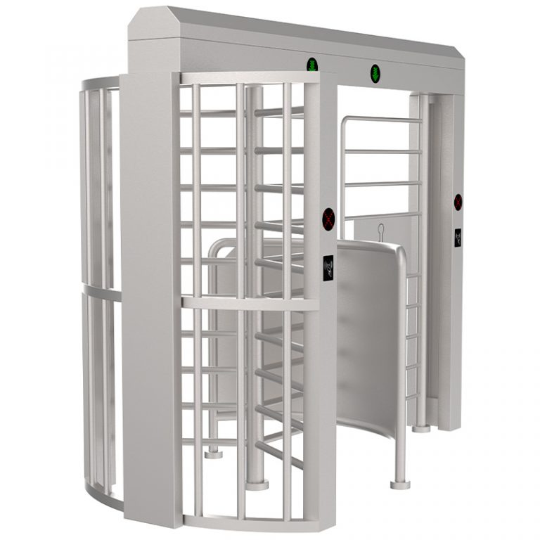 Mairs Handicap Turnstile | ADA Turnstile | Full Height Turnstile for ...