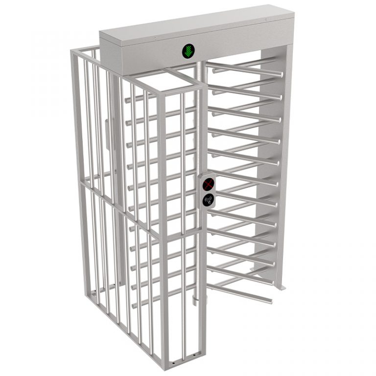 Full Height Security Turnstiles | Full Height Optical Turnstile | Full ...