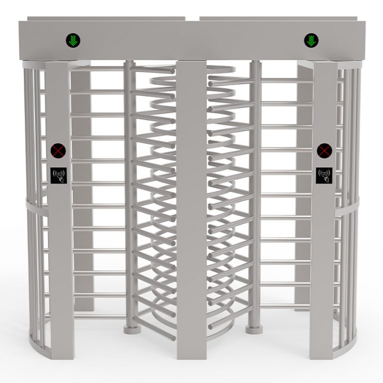 Full Height Turnstile Gate | Full Height Pedestrian Turnstile | Full ...