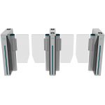 Mairs Modern Turnstiles | Speed Gate Turnstile | Speed Gates