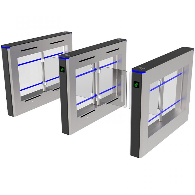 Mairs Optical Swing Barrier Turnstile | Swing Turnstiles | Optical ...