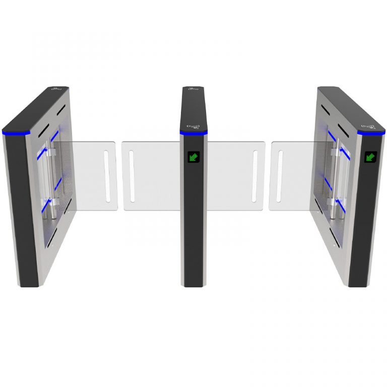 Mairs Optical Swing Barrier Turnstile | Swing Turnstiles | Optical ...
