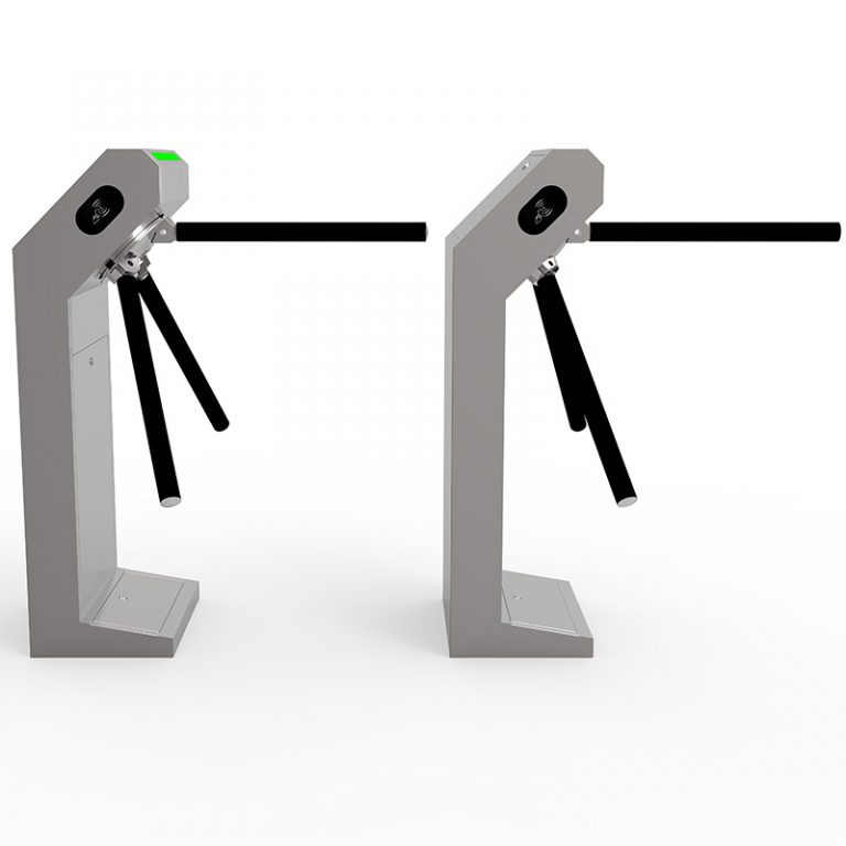 Mairs Outdoor Tripod Turnstile | Tripod Turnstiles | Waist High Turnstiles