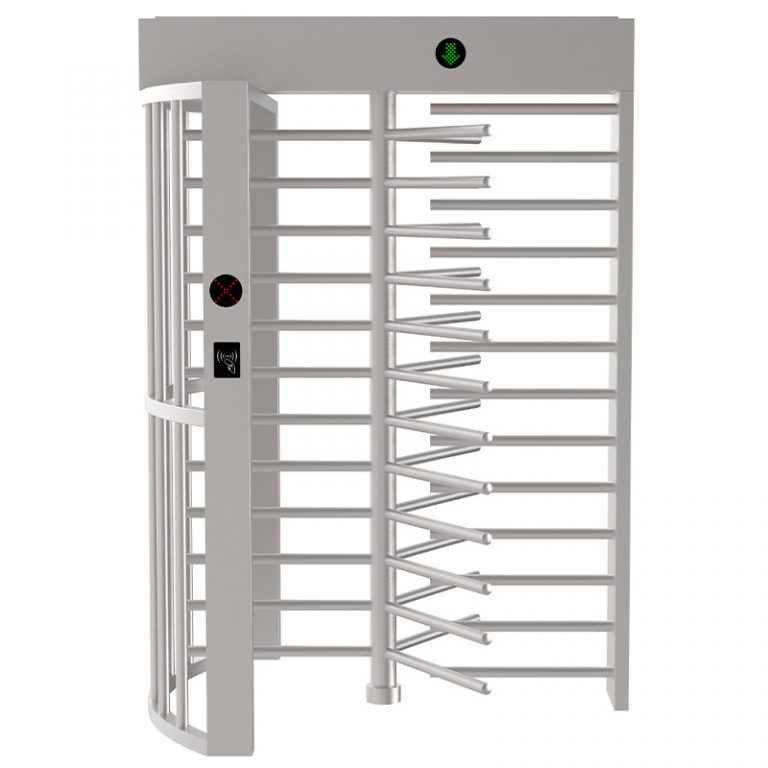 Single Full Height Turnstile | Full Height Pedestrian Turnstiles | Full ...