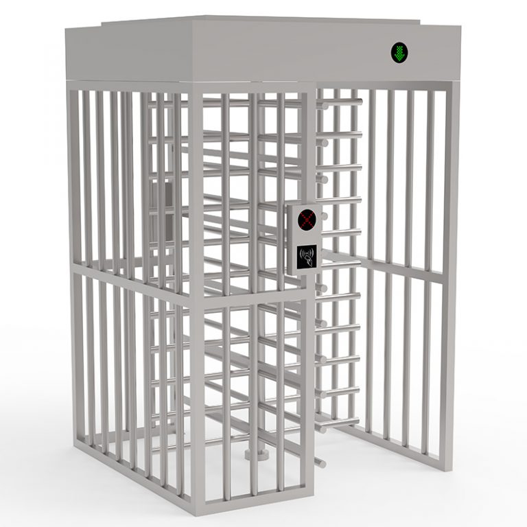 Mairs Turnstile Revolving Door | Full Height Revolving Turnstile | Full ...