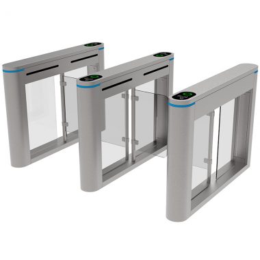 Mechanical Swing Gate Turnstile | Manual Turnstile | Swing Turnstiles