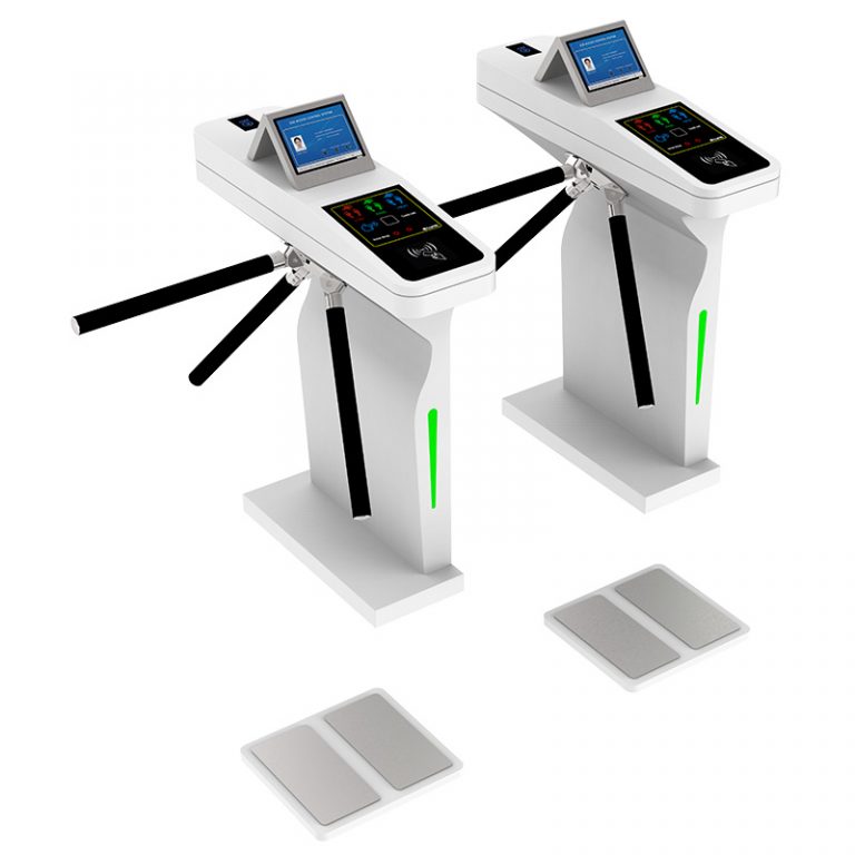 ESD Turnstile Gate | ESD Turnstile Gate System - Easy to Install & Use