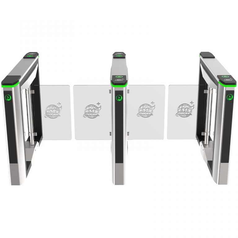 M Series Swing Turnstile | Swing Turnstiles | Pedestrian Swing Turnstile