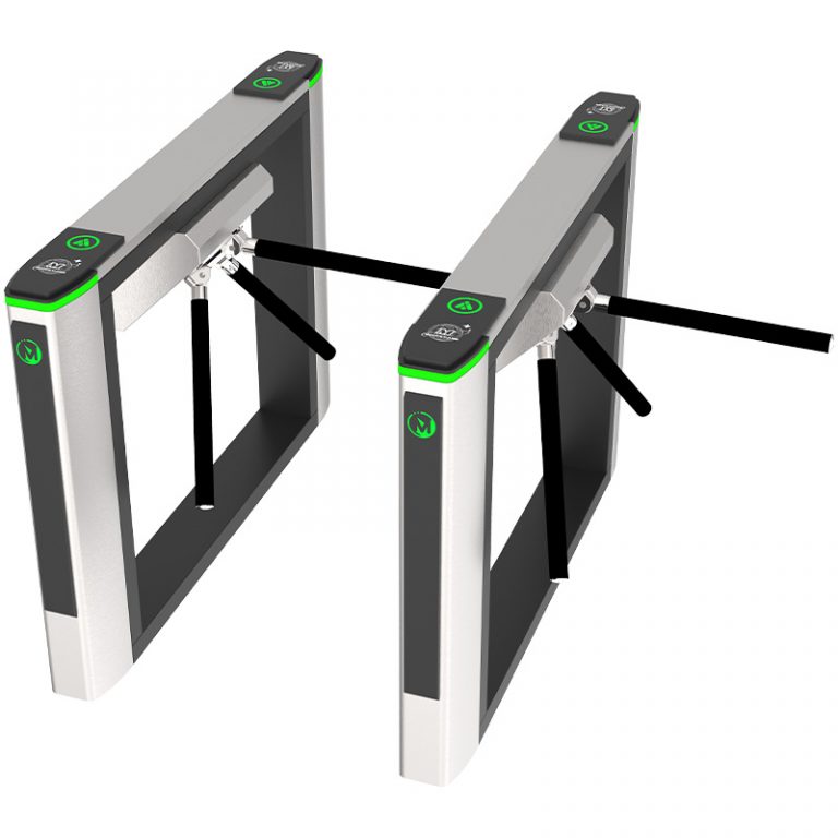 M Series Tripod Turnstile | Tripod Turnstile Gate | Waist High Turnstiles