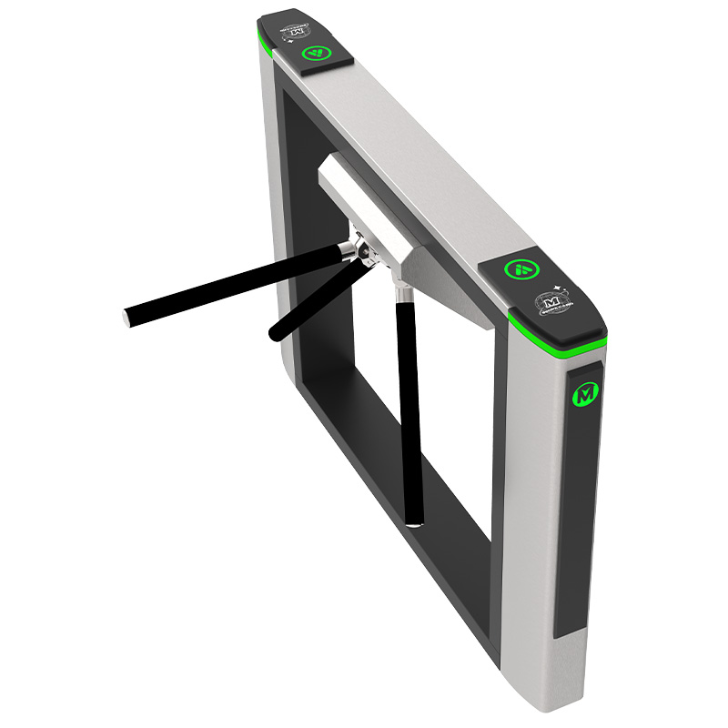M Series Tripod Turnstile | Tripod Turnstile Gate | Waist High Turnstiles