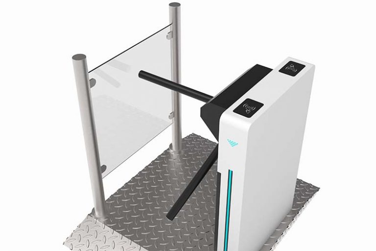 Coating series tripod turnstile - MairsTurnstile-Online.com