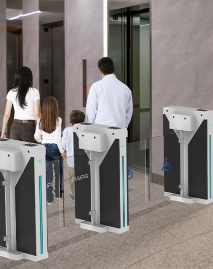 Coating Series Turnstile - MairsTurnstile-Online.com