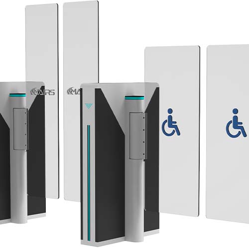 Meteor Series Turnstile - MairsTurnstile-Online.com