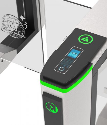 M Series Turnstile - MairsTurnstile-Online.com