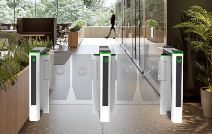 M Series Turnstile - MairsTurnstile-Online.com