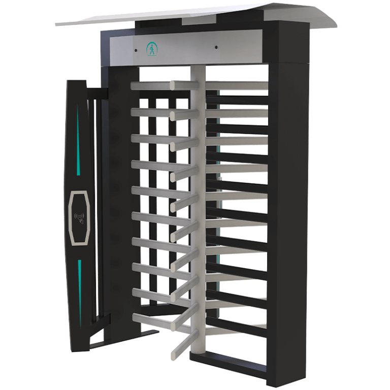 Full height turnstile lx400 - MairsTurnstile-Online.com