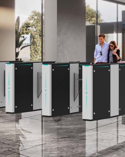 Meteor Series Turnstile - MairsTurnstile-Online.com