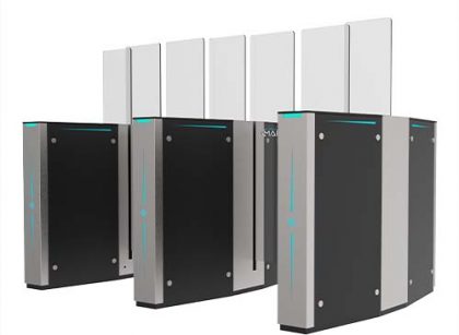 Meteor Series Turnstile - MairsTurnstile-Online.com