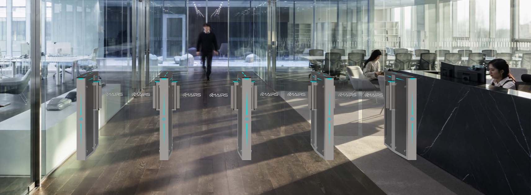 Meteor Series Turnstile - MairsTurnstile-Online.com