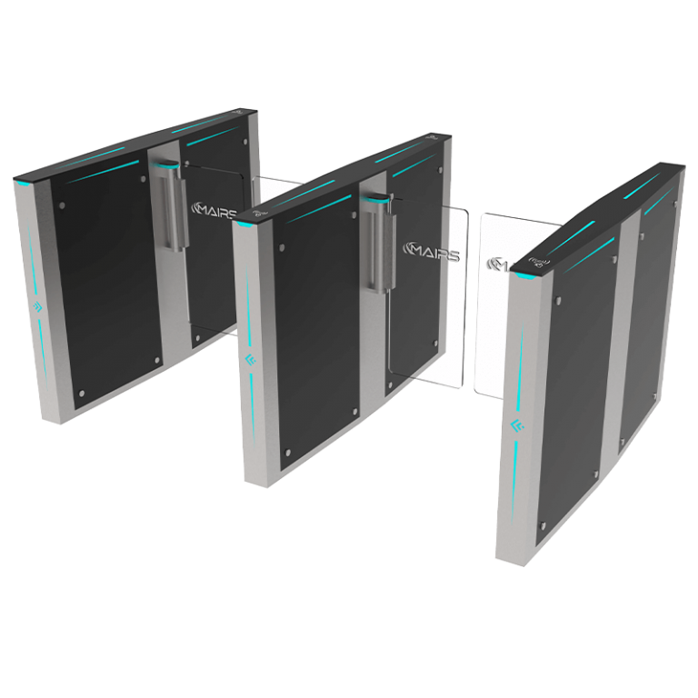 Meteor series swing turnstile - MairsTurnstile-Online.com