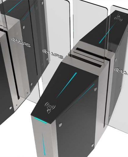 Meteor Series Turnstile - MairsTurnstile-Online.com