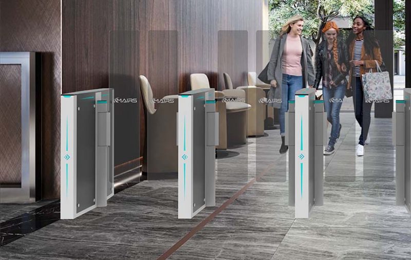 Meteor Series Turnstile - MairsTurnstile-Online.com