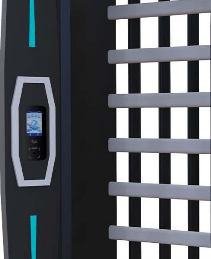 Meteor Series Turnstile - MairsTurnstile-Online.com