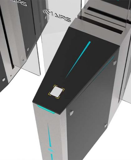 Meteor Series Turnstile - MairsTurnstile-Online.com