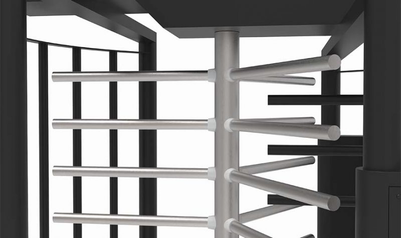 Full height turnstile PT400 - MairsTurnstile-Online.com