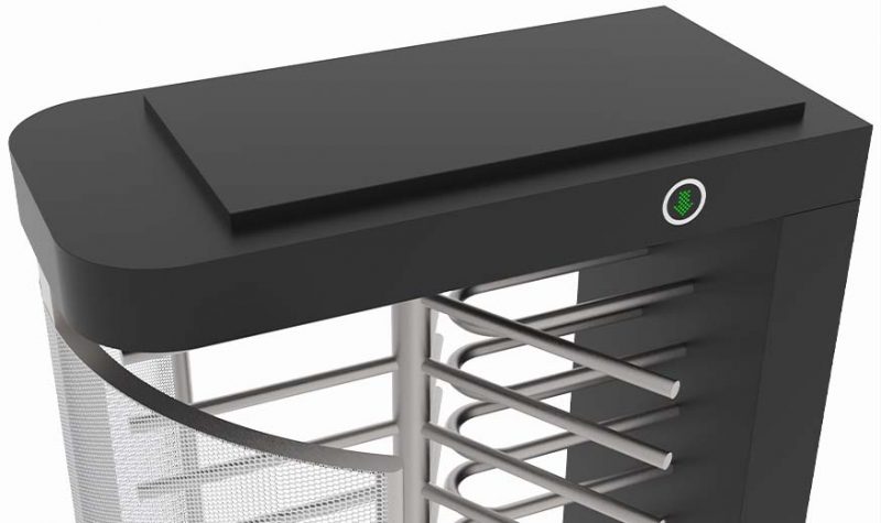 Full height handicap turnstile XW400-C - MairsTurnstile-Online.com