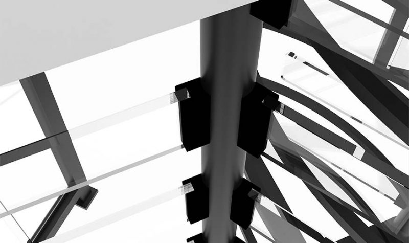 full height double turnstile YK400-2 - MairsTurnstile-Online.com