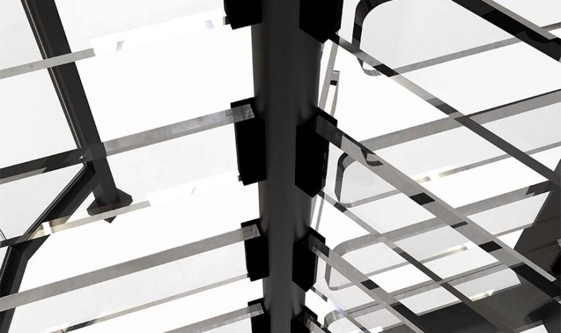Full height turnstile YK400 - MairsTurnstile-Online.com